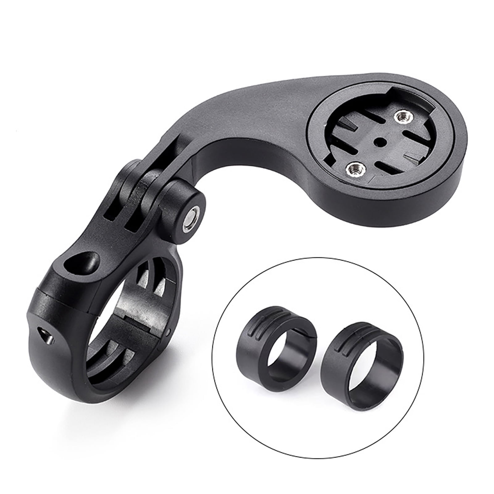 Bicycle Computer Mount Adjustable Angle Extension Computer Holder for ...