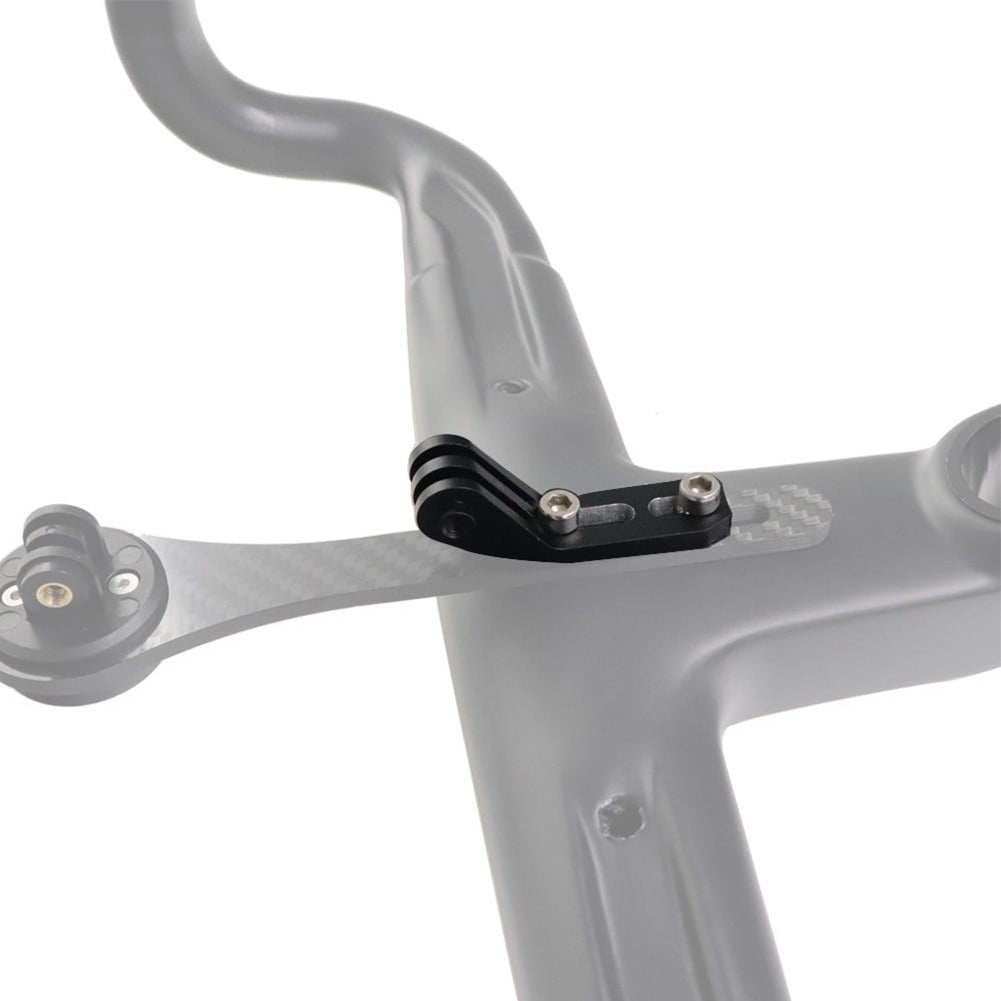 Bicycle Computer Mounting Bracket Adapter for Gorpo Headlight Base Lamp ...