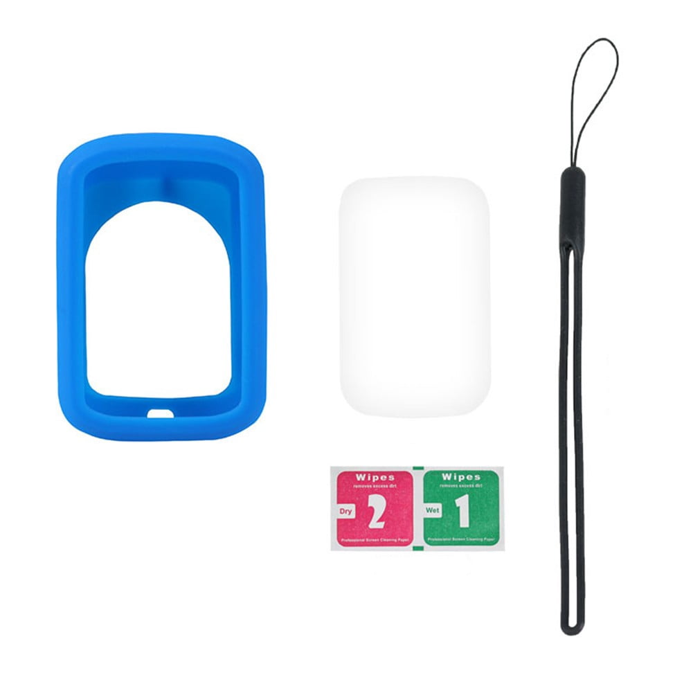 Bicycle Computer Wireless Gps Speedometer Protective Cover for C206 Pro ...
