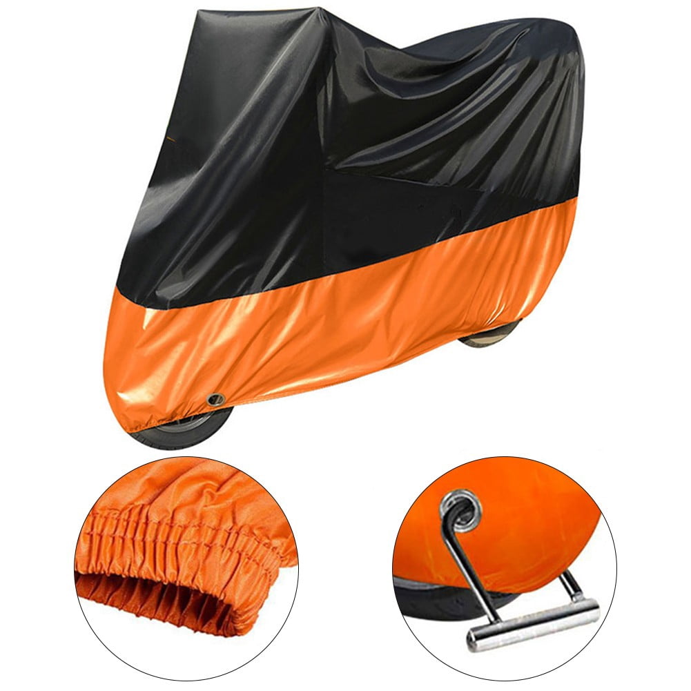 Bicycle Cover Waterproof Outdoor Protection Bikes Protect Dust Debris ...