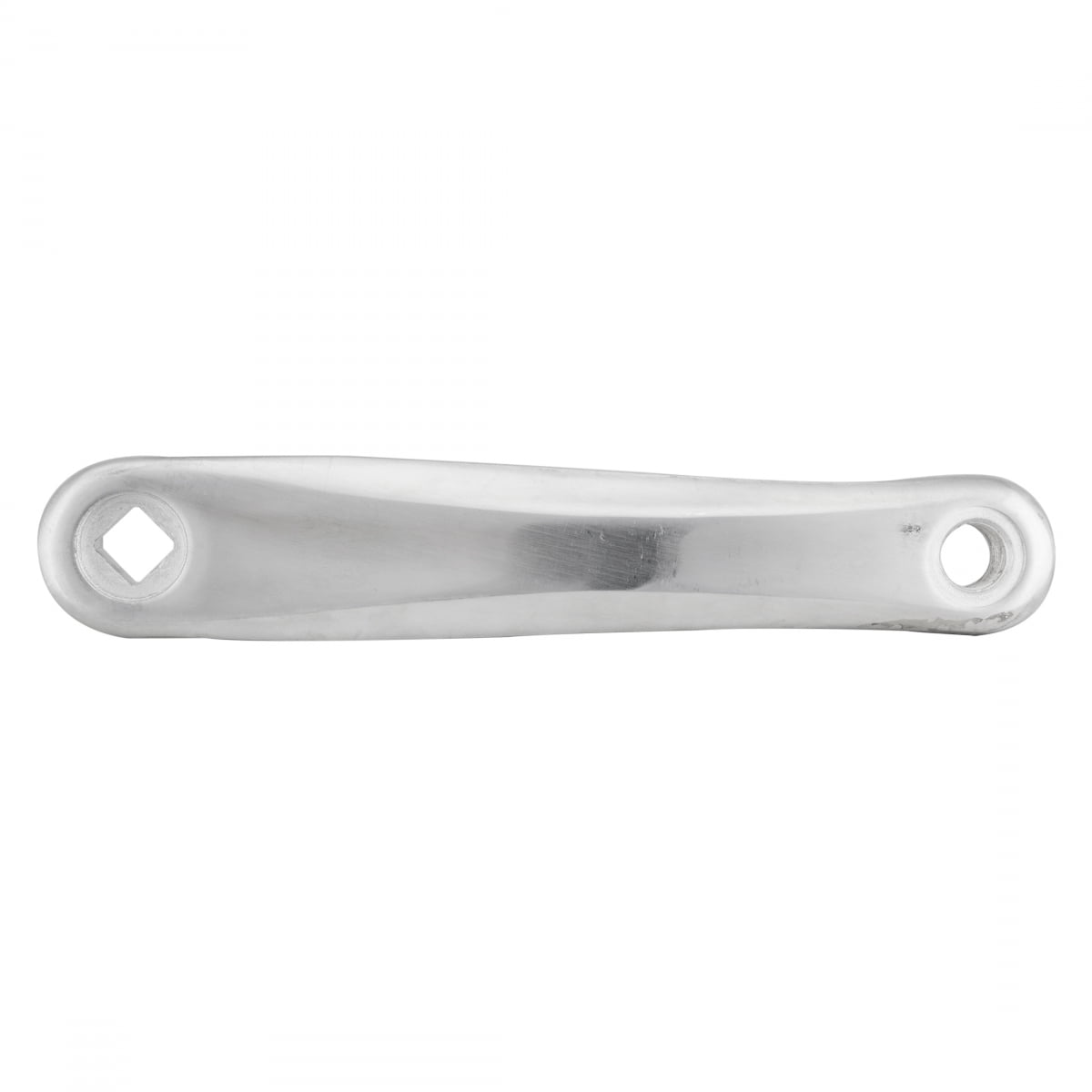 Bicycle Crank Arm Left Sunlite 170mm Alloy Low Profile Silver - Walmart.com