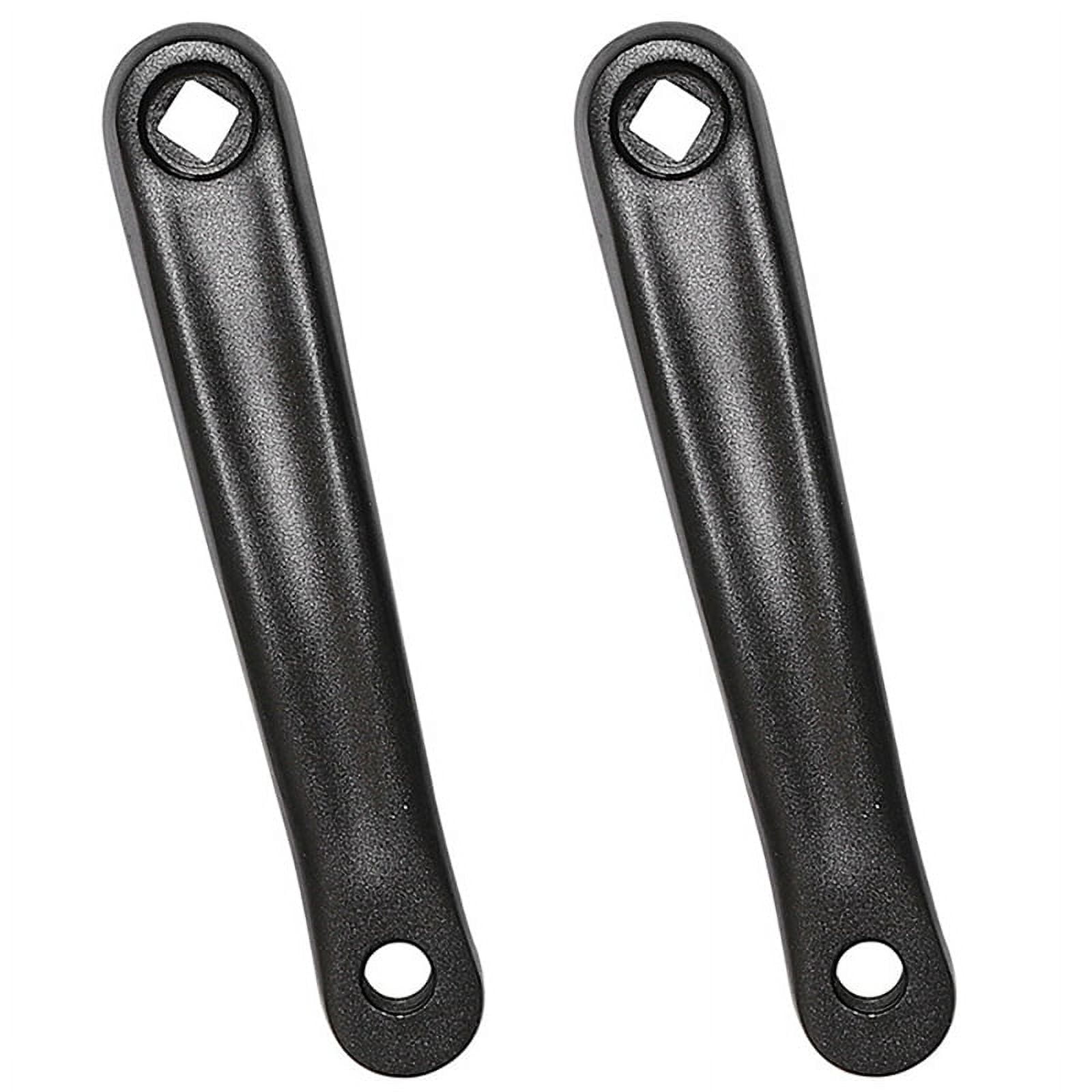 Bicycle Crank Arm(One Pair/Left/Right) Bicycle Replacement Hand Crank ...
