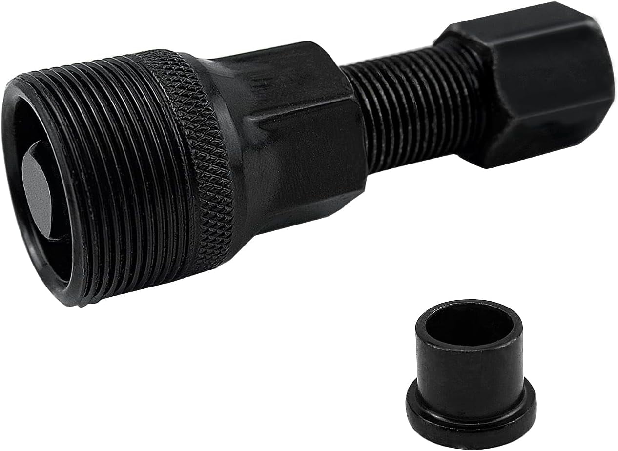 Bicycle Crank Puller Crank Remover Bike Crankset Crank Arm Puller Compact Square Crankset Arm ...