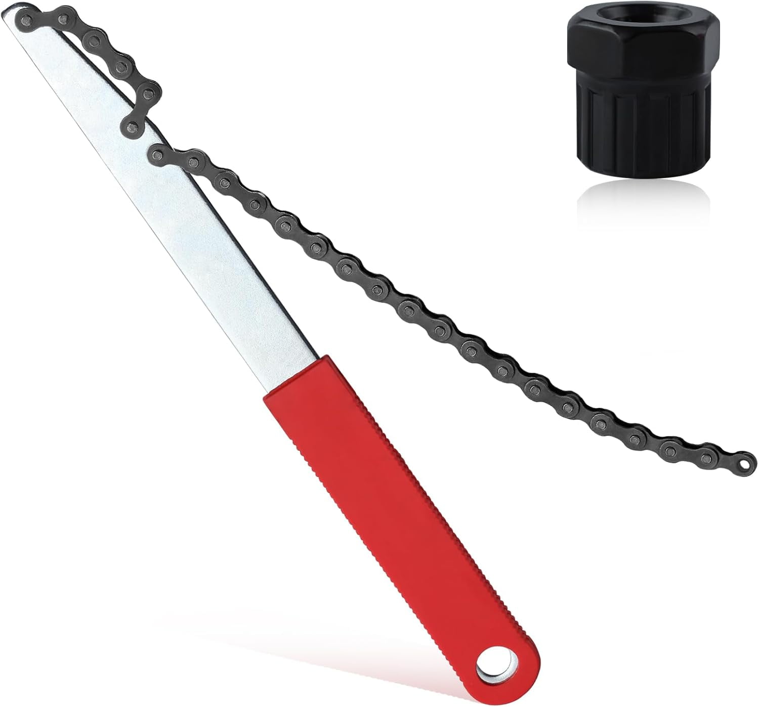 Bicycle Crank Puller Tool Set and Bike Cassette Removal Tool for MTB ...