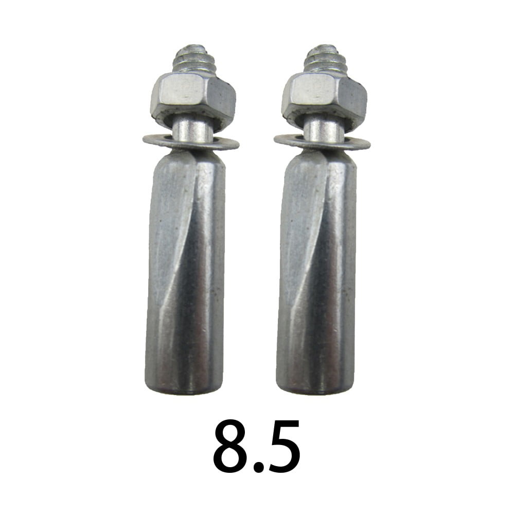 Bicycle Crank Wedges 8.5/9.0mm Bottom Bracket Wedge Short Steel Chain ...