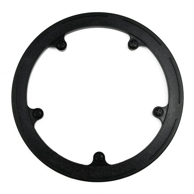 Bicycle Crankset Crank Guard Protector Bike Chain Wheel Ring Cover ...