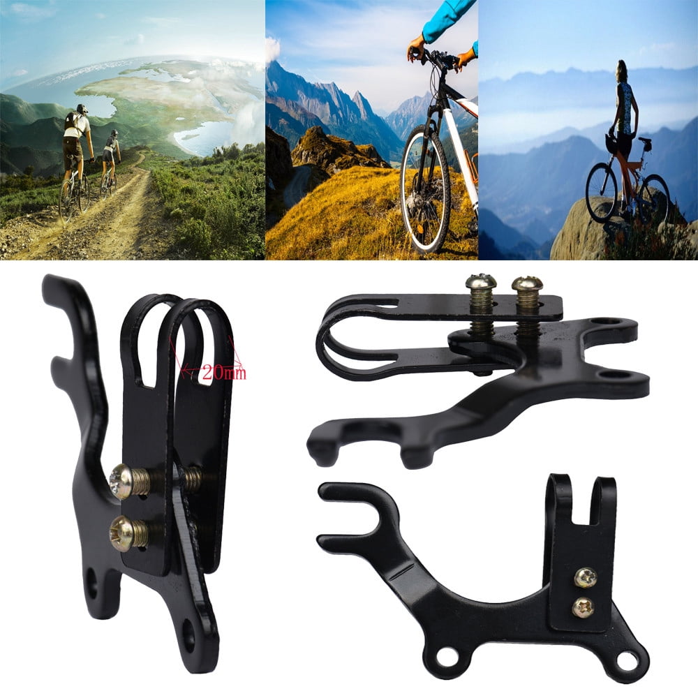 Bicycle Disc Brake Bracket Adapter, Frame Mount for Bike Brakes ...