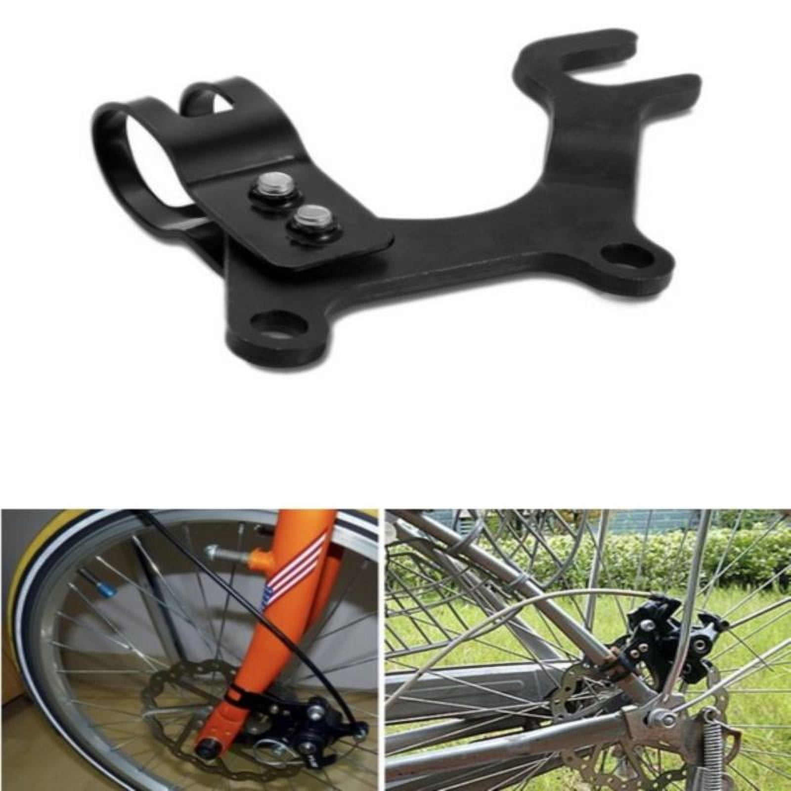 Bicycle Disc Brake Modification Bracket Adapter Disc Brake Holder V ...