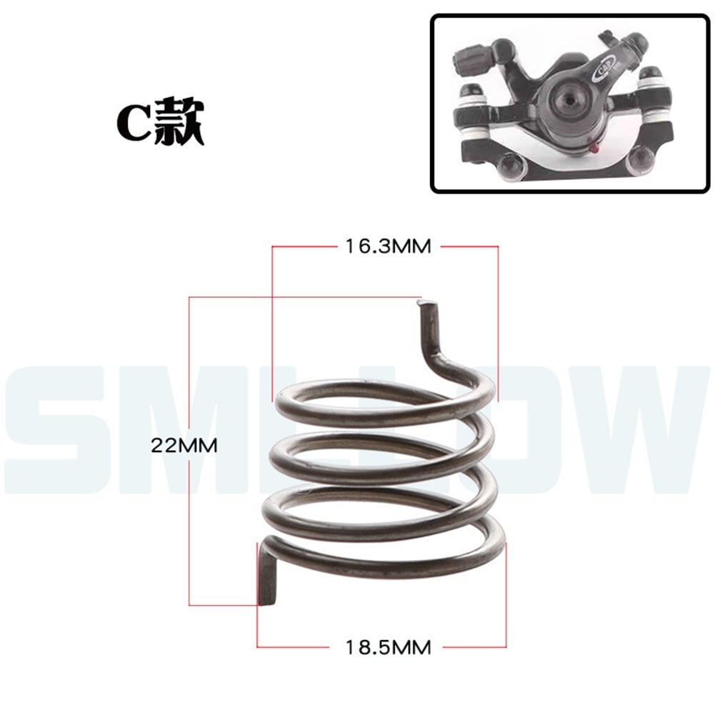 Bicycle Disc Brake Spring For Bb5 Bb7 Mechanical Caliper Steel Bike ...