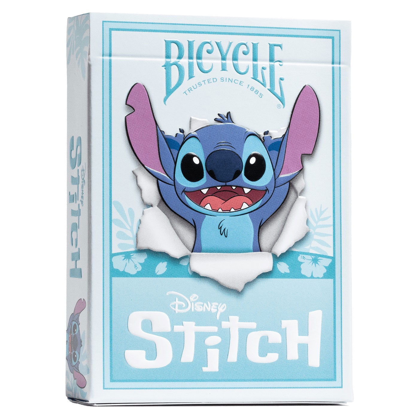 Bicycle Disney Stitch Inspired Playing Cards, 1 Deck - Walmart.com