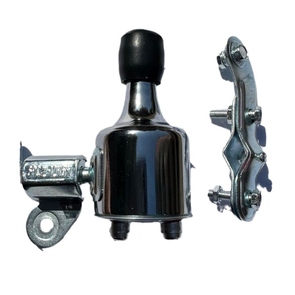 Bicycle Dynamo Generator 12V 6W Mtb Bike Head Tail Lamp Friction ...