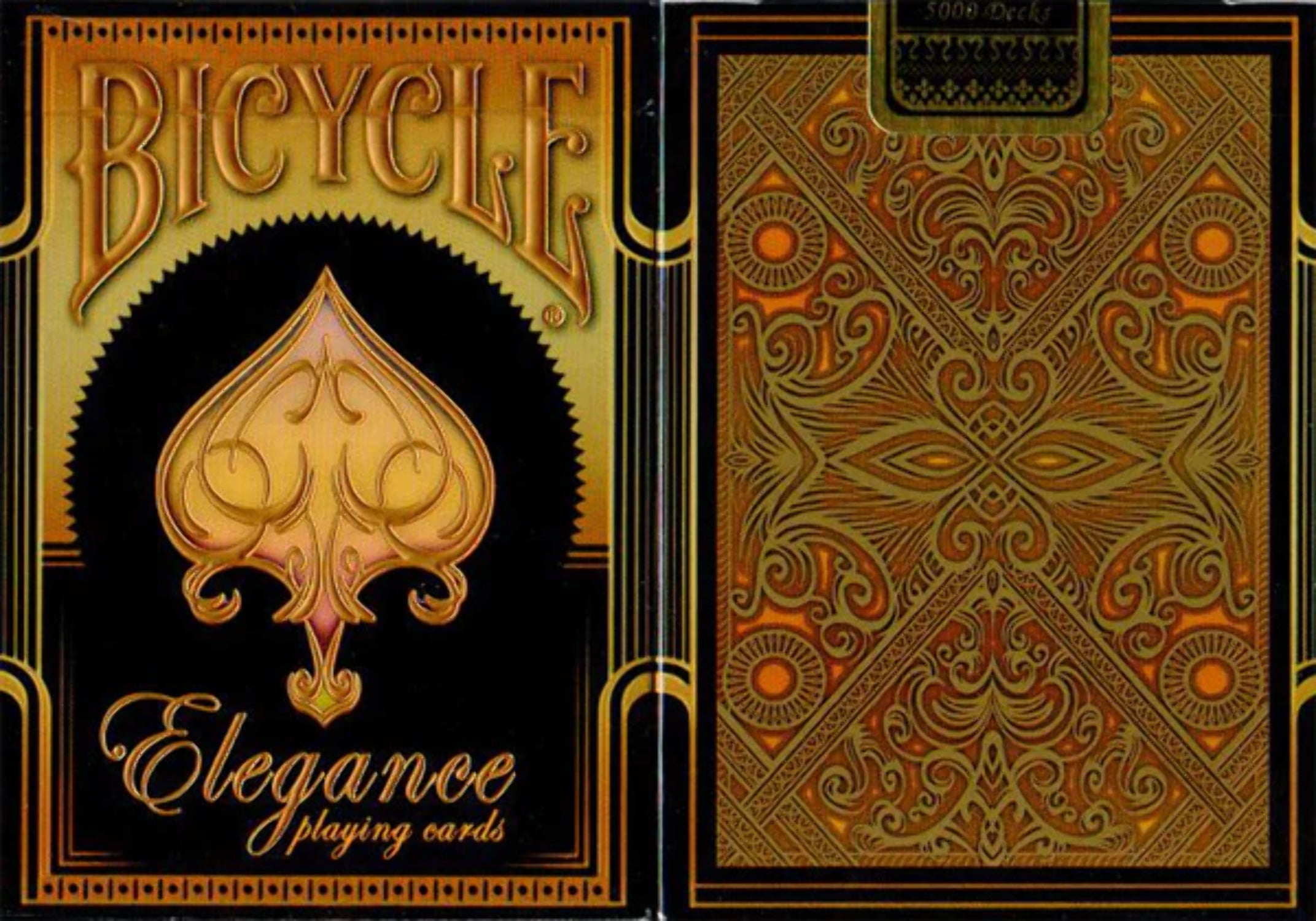 Bicycle Elegance Deck Limited Edition by Collectable Playing Cards ...