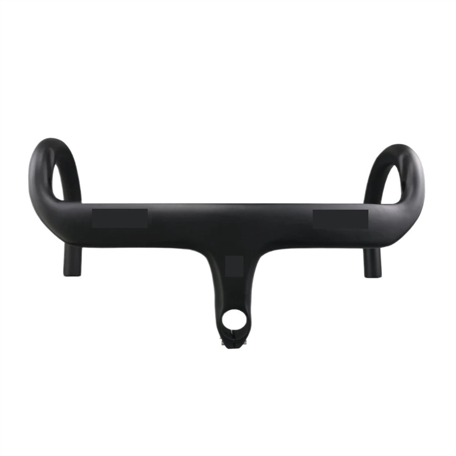 Bicycle Fiber Handlebar Bent Bar/Road Full Carbon Handlebar ...