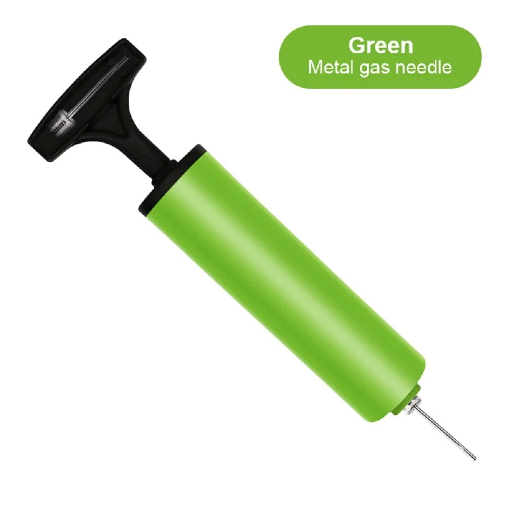 Bicycle Football Soccer Air Pump Swimming Ring Beach Ball Inflatable ...