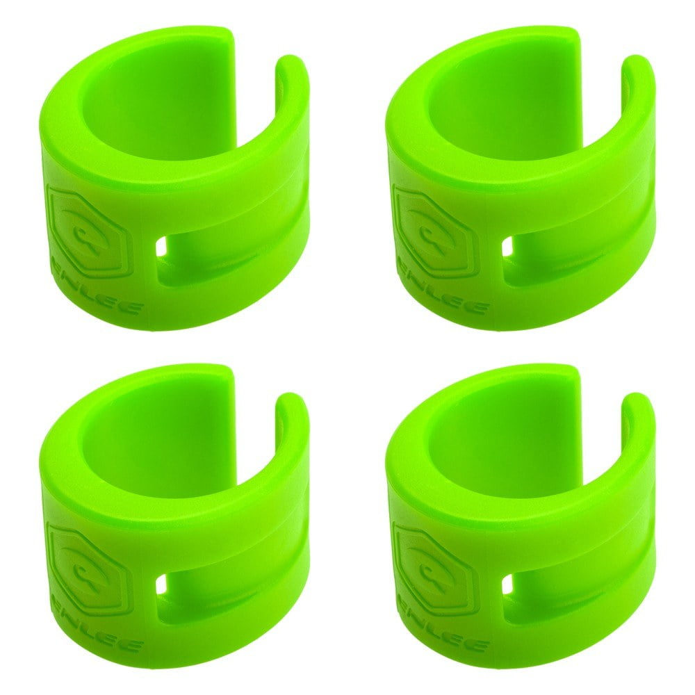 Bicycle Frame Protector 4 Pack Chainstay Guards - Walmart.com