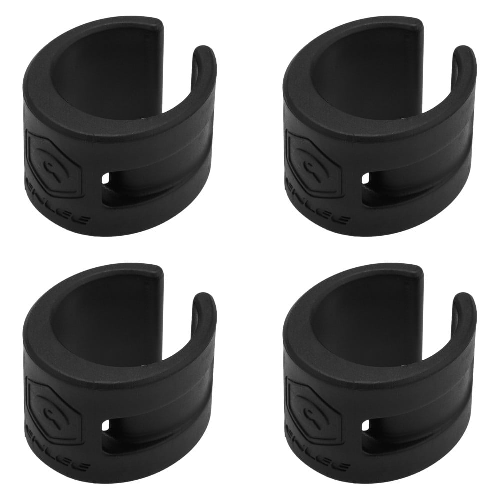 Bicycle Frame Protector 4 Pack Chainstay Guards - Walmart.com