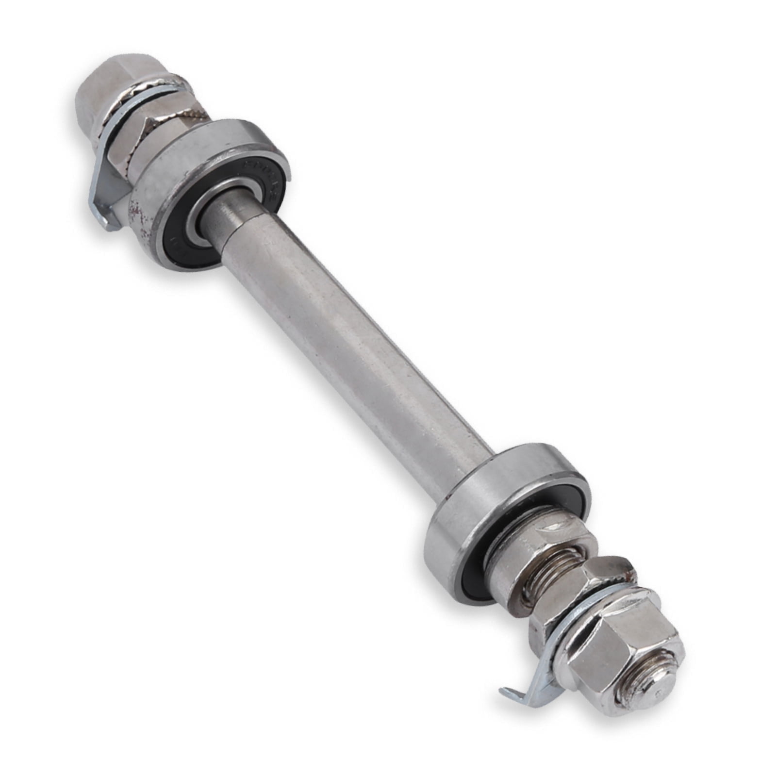 Bicycle Front Hub Axle, Bicycle Axles Rear Axle Front Axle Set Quick ...