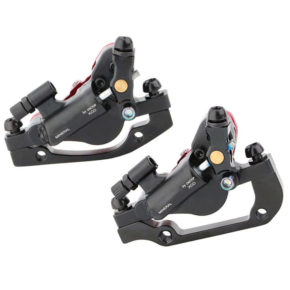 Bicycle Front/Rear Mechanical Cycling Brake MTB Road bike Caliper ...