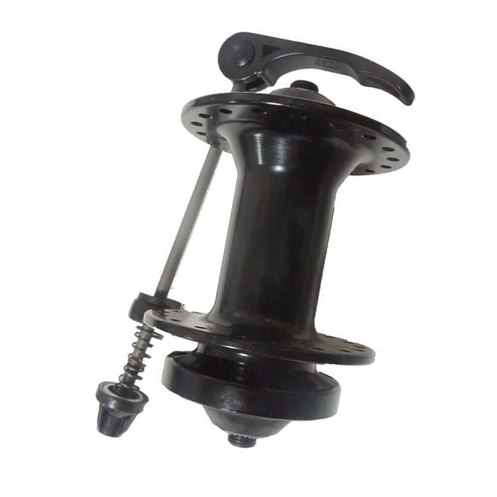 Bicycle Front Wheel Hub Bike Bicycle 36 Hole Wheel Hub front hub 100MM ...