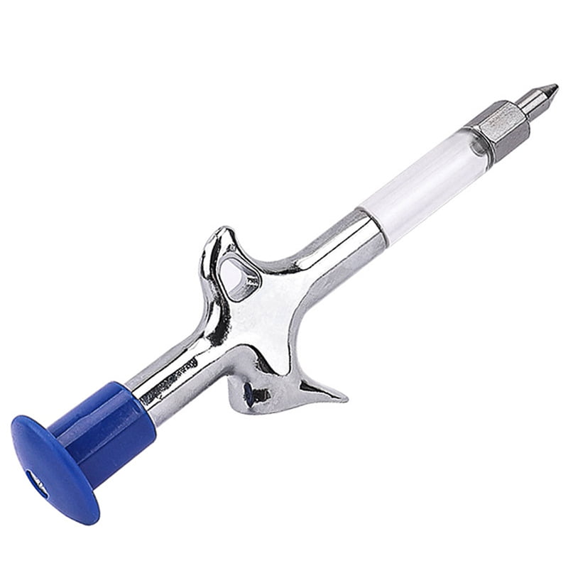 Bicycle Grease Injector Tool Bike Grease Tool Visible Bike Lubricant Injector Hub Oiling Tool ...