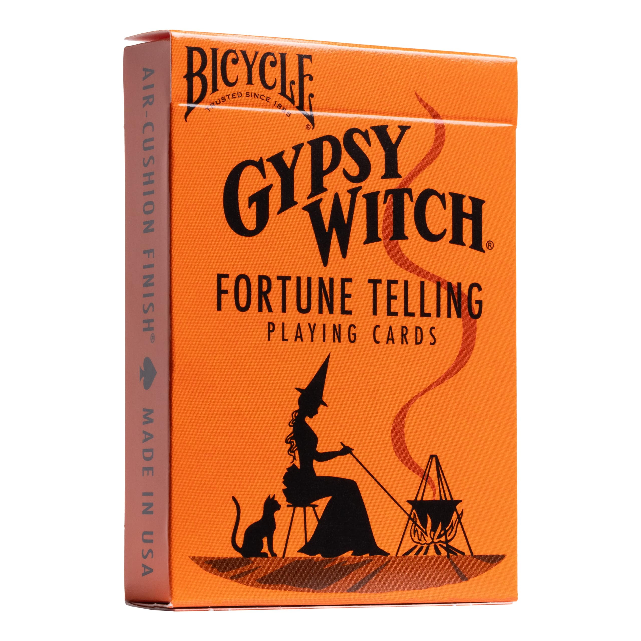 Bicycle Gypsy Witch Fortune Telling Playing Cards, 52 Playing Card Deck ...