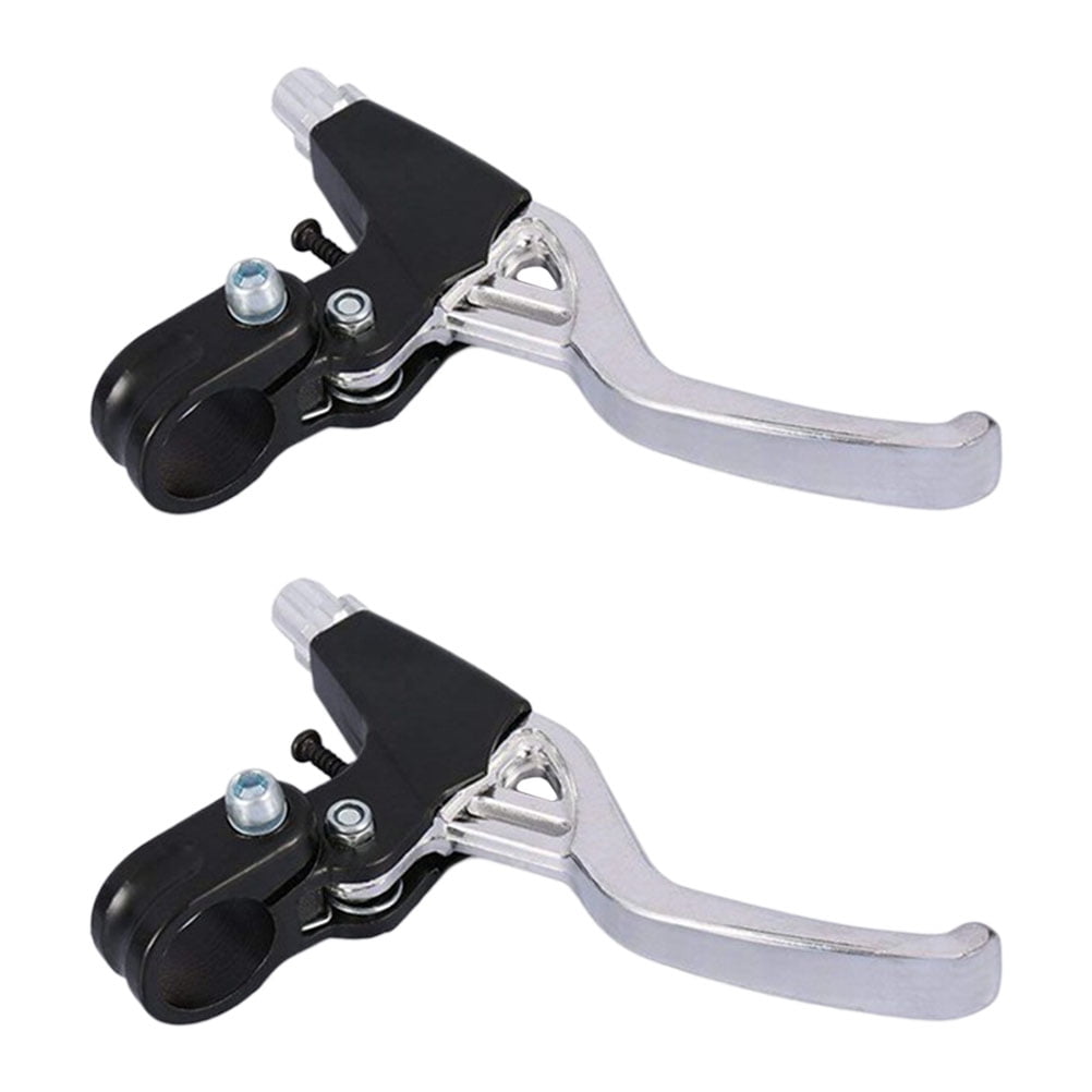 Bicycle Handle Bike Brake Replacement Handlebar Lever Brakes Handles ...