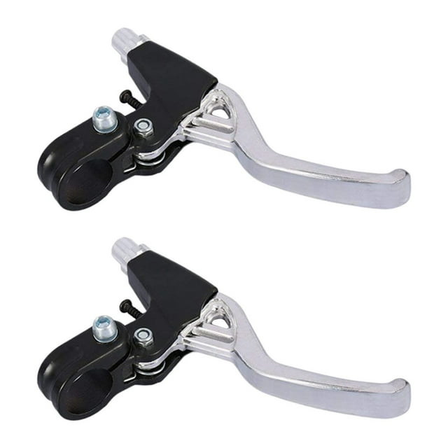 Bicycle Handle Bike Brake Replacement Handlebar Lever Brakes Handles ...