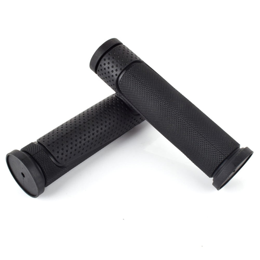 Bicycle Handle Rubber Handle Set Dead Speed Folding Rider Riding ...