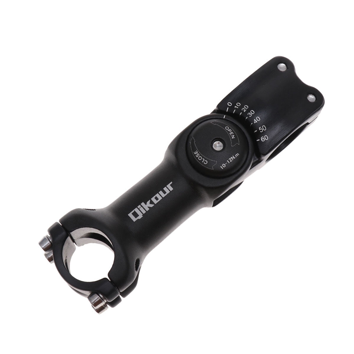 Bicycle Handlebar Adjustable Angle Stem Bike Cycling Parts - Walmart.com