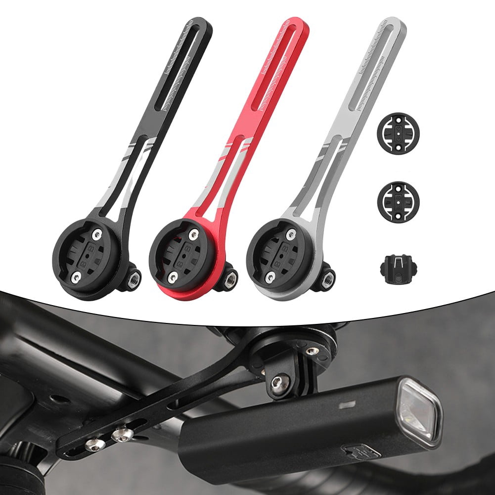 Bicycle Handlebar Bracket extension bike meter light for Garmin for ...