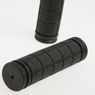 ZEELIY 1 Pair Bicycle Handlebar Grips Cover Comfortable Rubber Bike ...