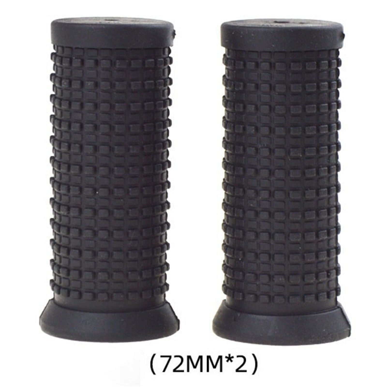 Bicycle Handlebar Grips TPR Rubber For Twisting Shifter Mountain Bike ...