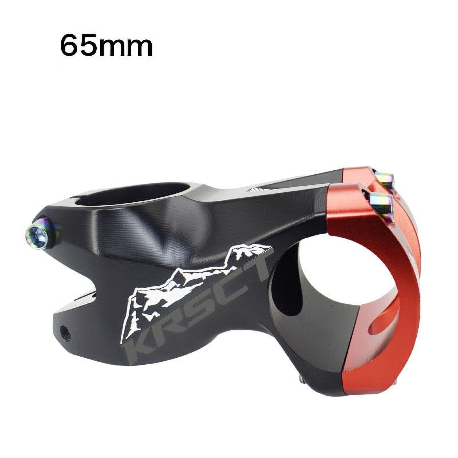 Bicycle Handlebar Stem 31.8*55/65mm Ultra-light Aluminium Stem Mountain ...