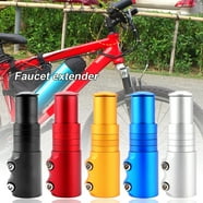 GEWAGE Bike Stem - 130 Degree Adjustable Bicycle Stem- 75mm 90mm 130mm ...