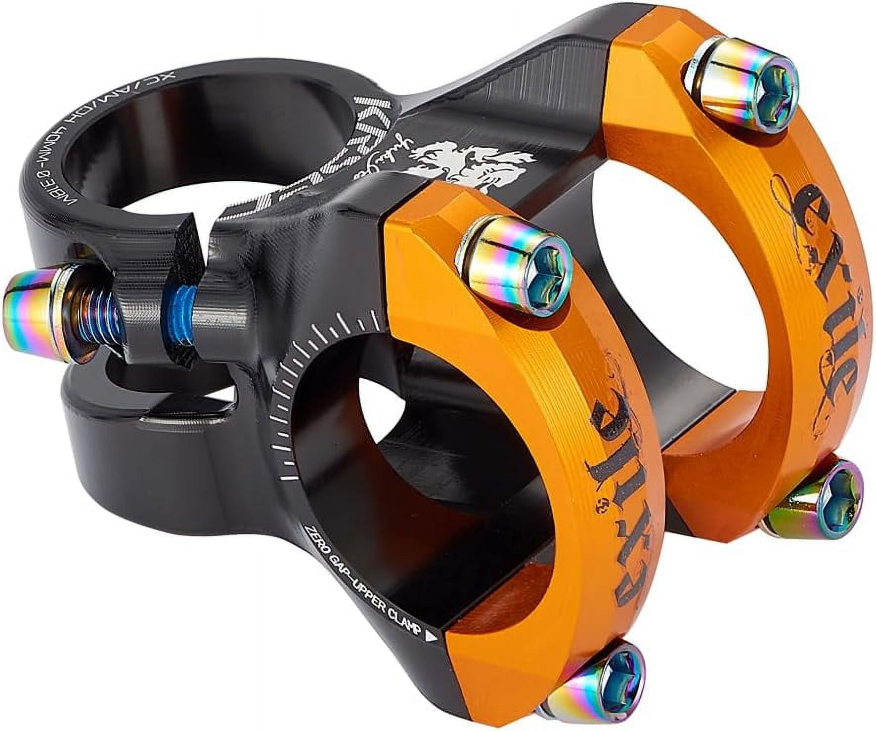 Bicycle Handlebar Stems 28.6x31.8MM Aluminum Alloy CNC Ultra Light ...