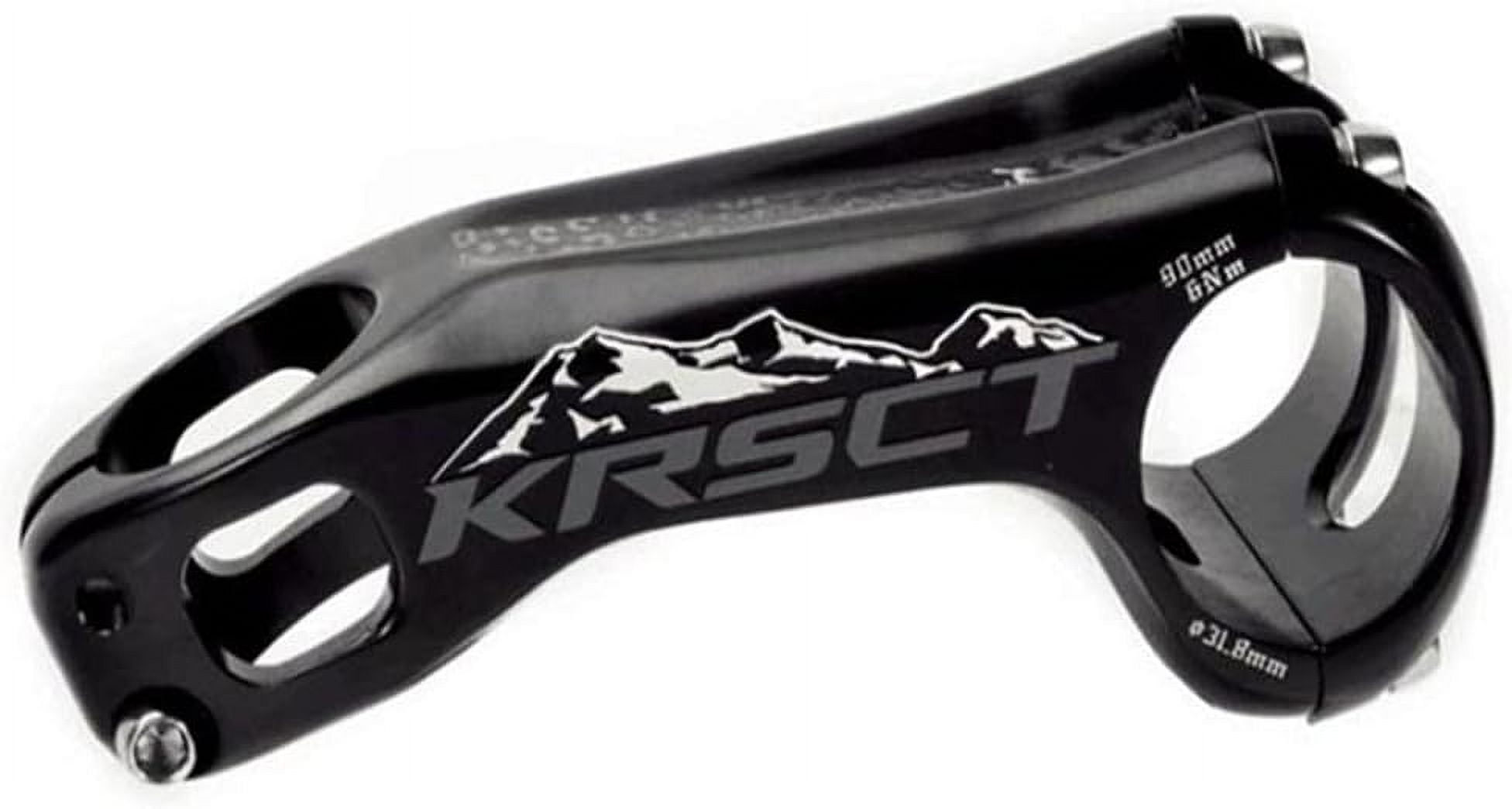 Bicycle Handlebar Stems 28.6x31.8mm Negative 20 Degree Aluminum Alloy ...