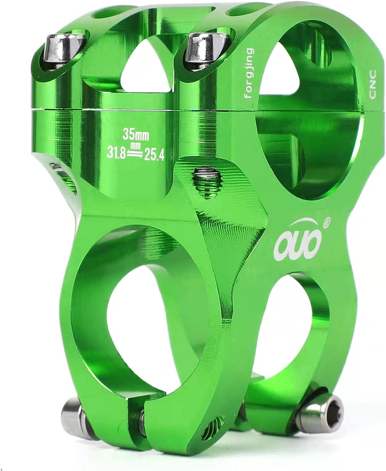 Bicycle Handlebar Stems 35MM Aluminum Alloy CNC Ultra Light Hollow ...