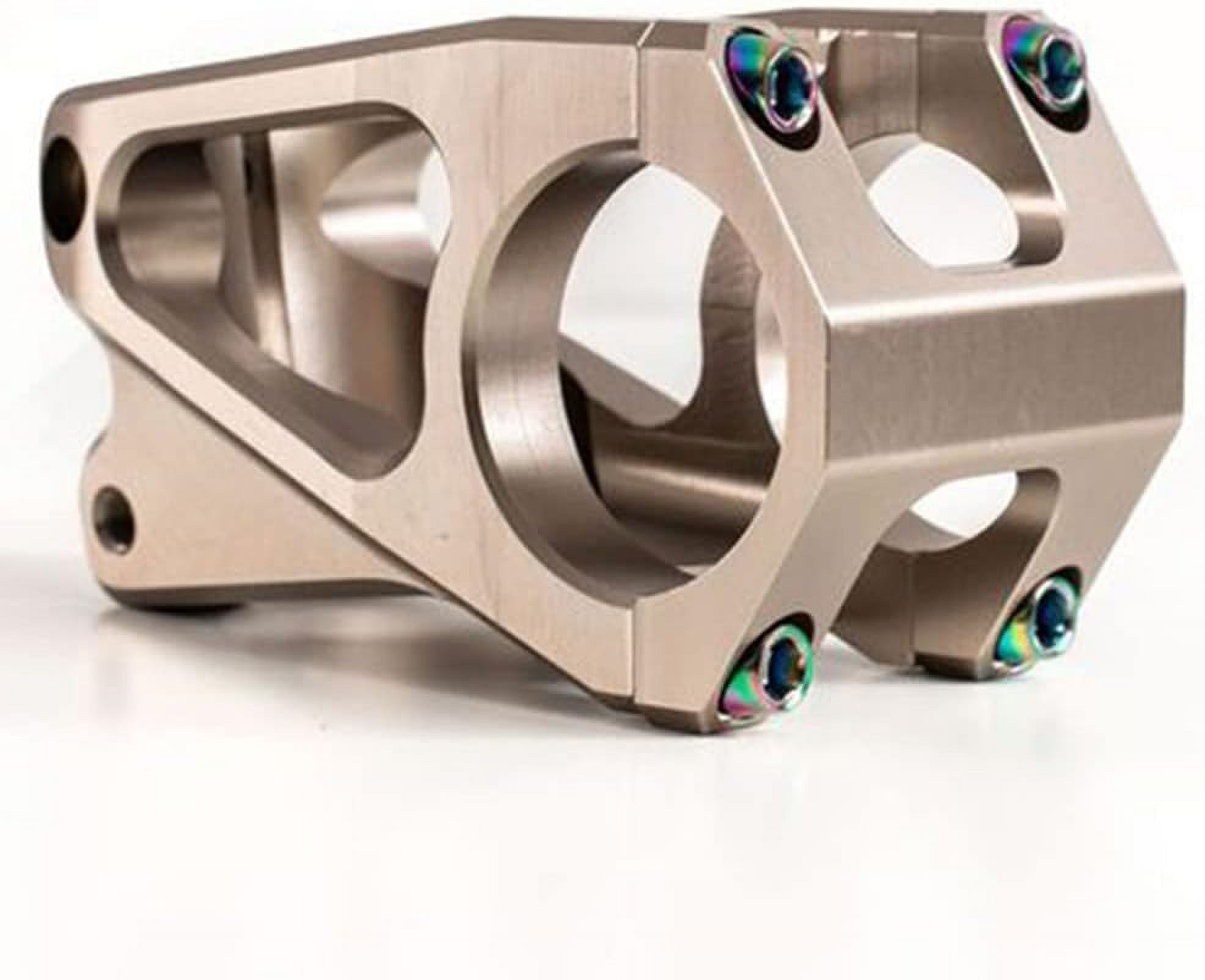 Bicycle Handlebar Stems CNC Hollow Design Ultra Light Aluminum Alloy ...