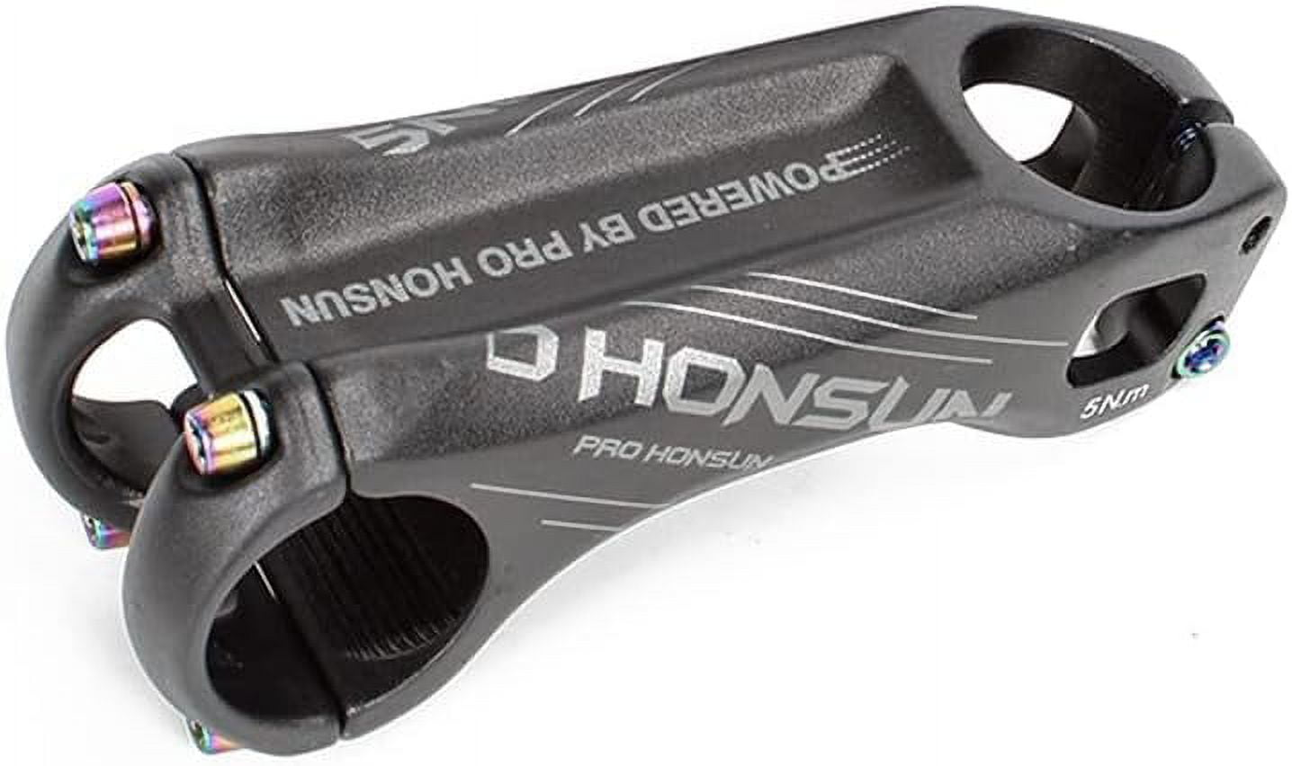 Bicycle Handlebar Stems Negative 17 Degree Aluminum Alloy CNC Ultra ...