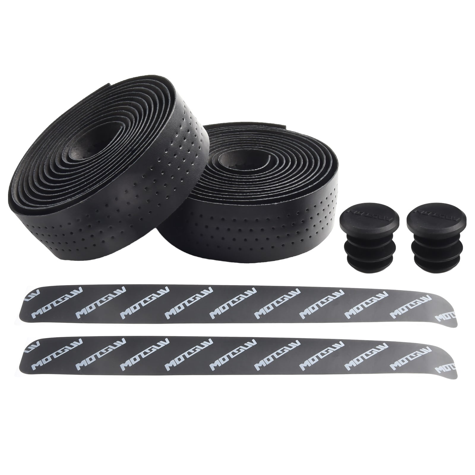 Bicycle Handlebar Tape Mountain Road Bike Handlebars Eva Anti-Slip Breathable Handle Strap ...