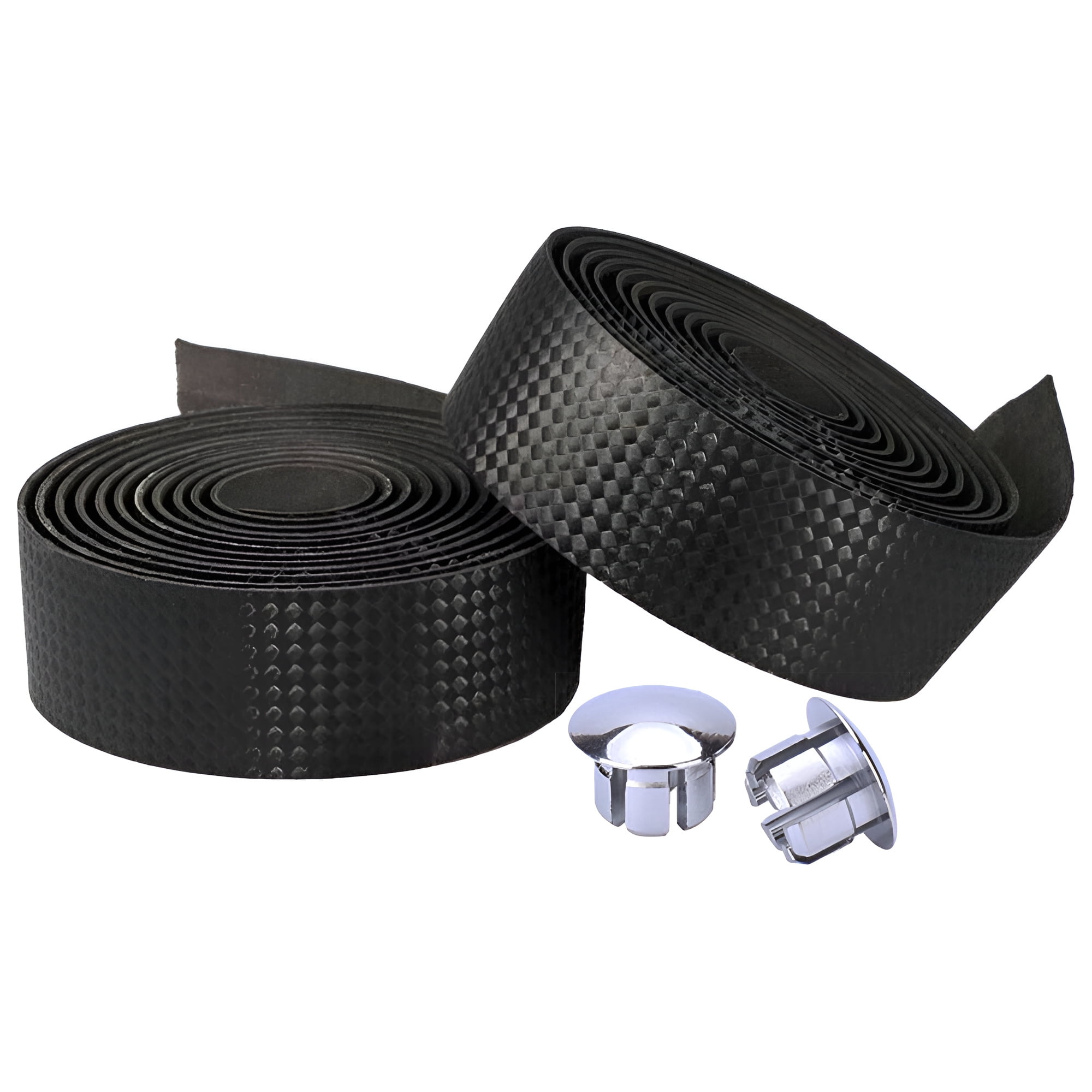 Bicycle Handlebar Tape Set Wrap Your Road Bike with Anti-Slip Rubber ...