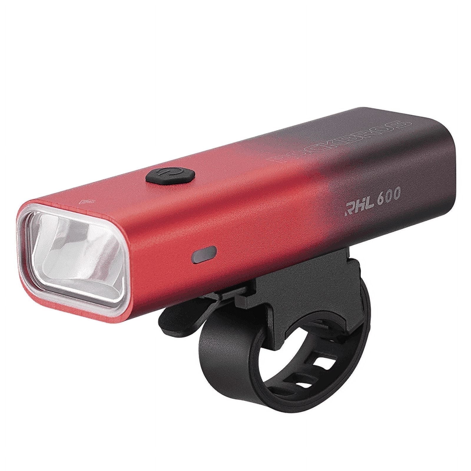 Bicycle Headlight 600LM USB Rechargeable Bike Light Super Bright ...