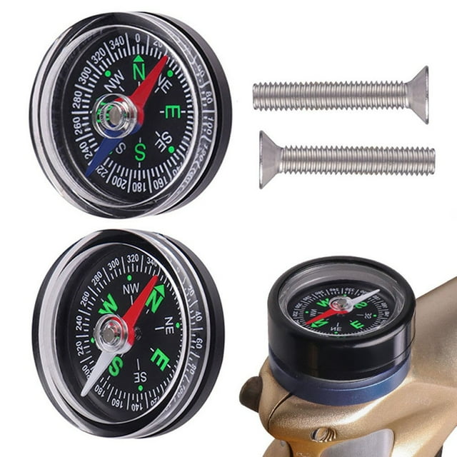 Bicycle Headset Compasses Bike Headset Stem Top Cap Cover With Compasse ...