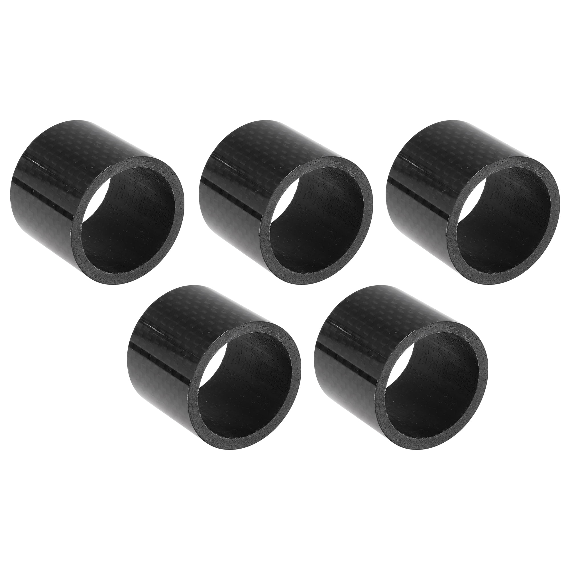Bicycle Headset Spacers 30mm Bike Handlebar Stem Spacers 28.6mm 1-1/8 ...