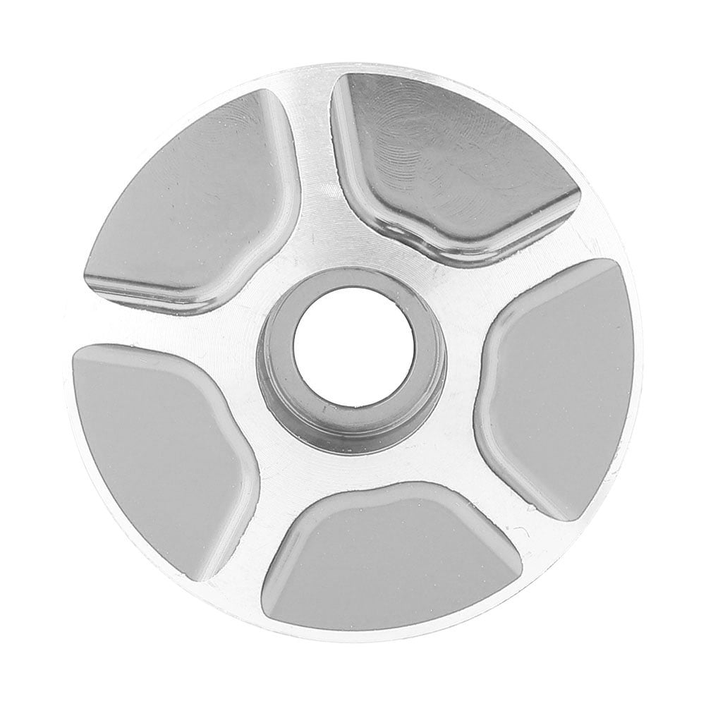 Bicycle Headset Top Cap, Simple, Elegant Design, Fits 1"/1,1/8 ...