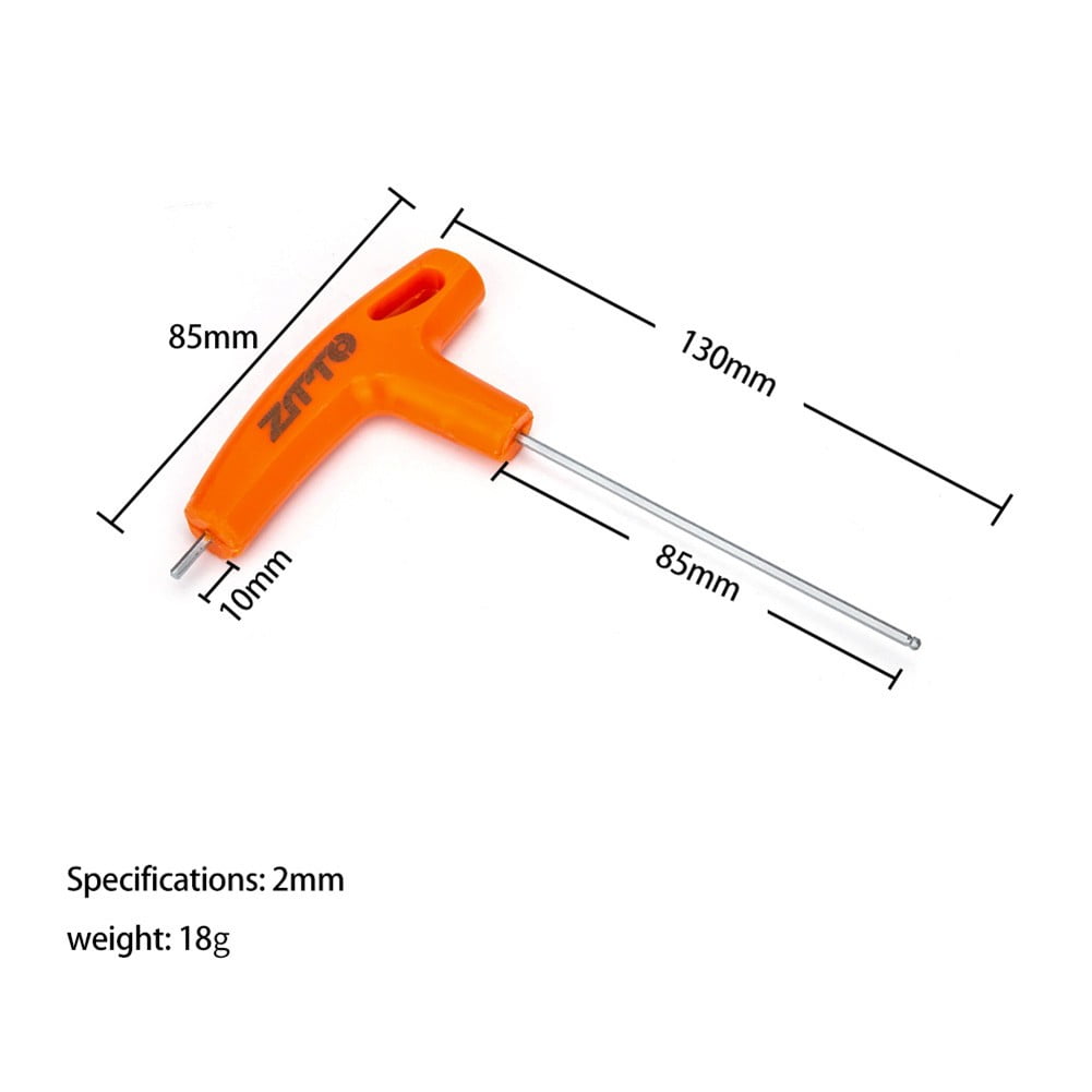 Bicycle Hexagon Wrench 2.5Mm-10Mm Bicycle Repair And Installation ...