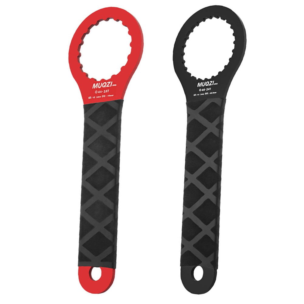 Bicycle Hollow Body Disk Removal Wrench Bb Central Shaft Wrench Bicycle ...