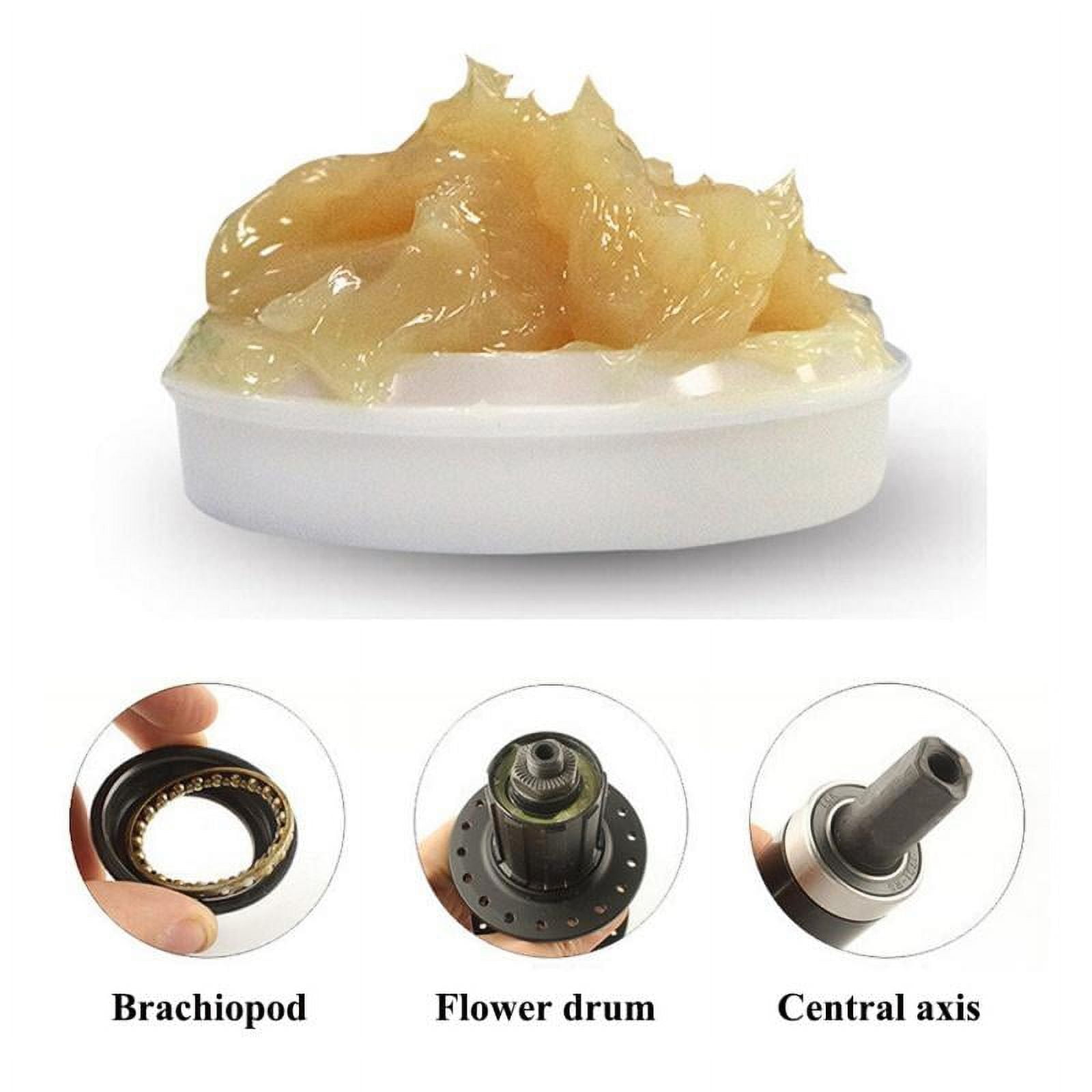 Bicycle Hub Motor Gear Bearing Butter Bike Repair Maintenance ...