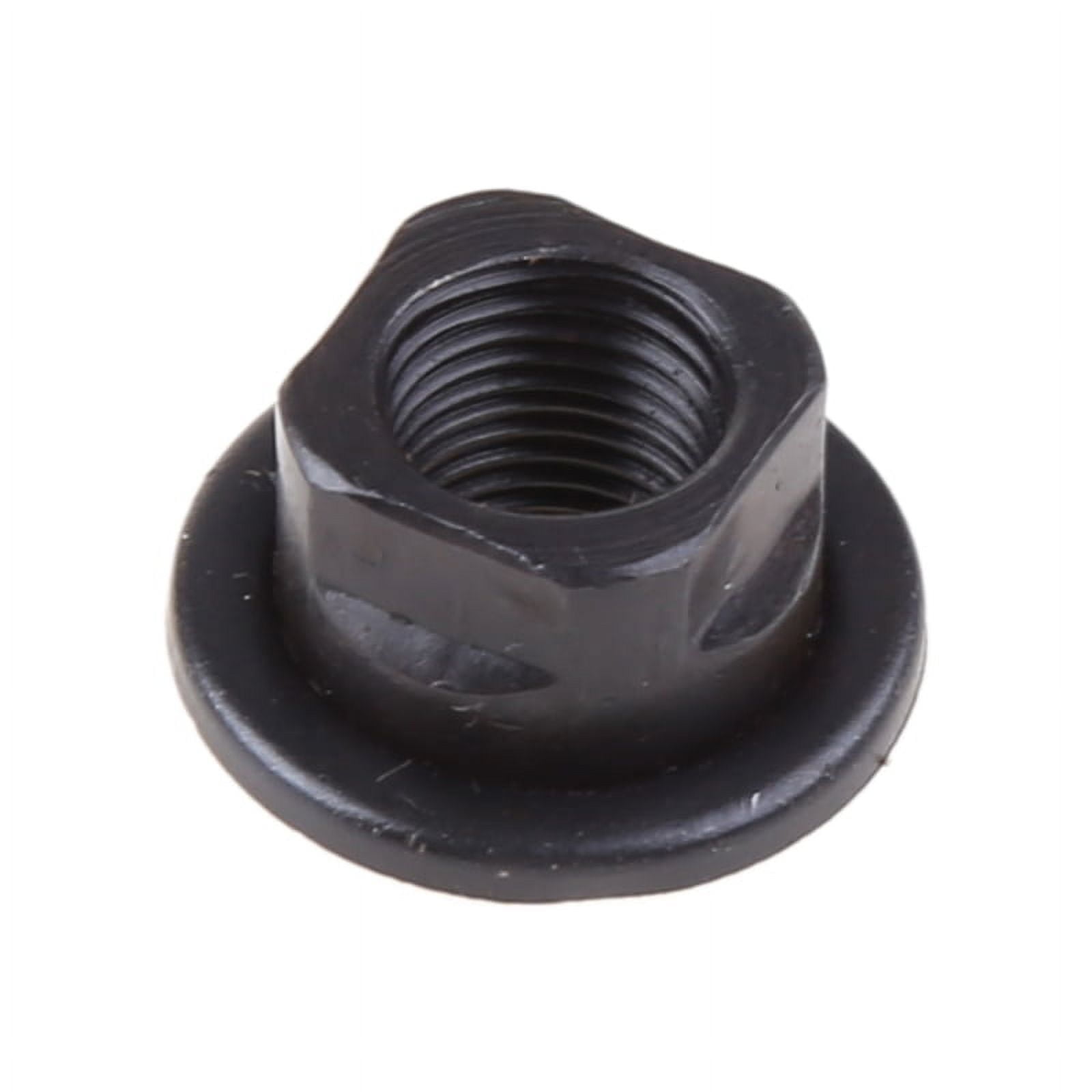 Bicycle Hub Nut Fixed Gear Front Rear Axle Screw S/L Shaft Supplies ...