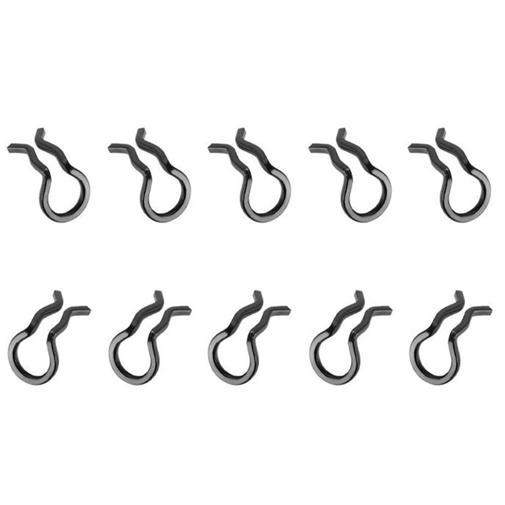 Bicycle Hydraulic Disc Brake Pad Bolts Fixing Pin Circlip Accessories ...